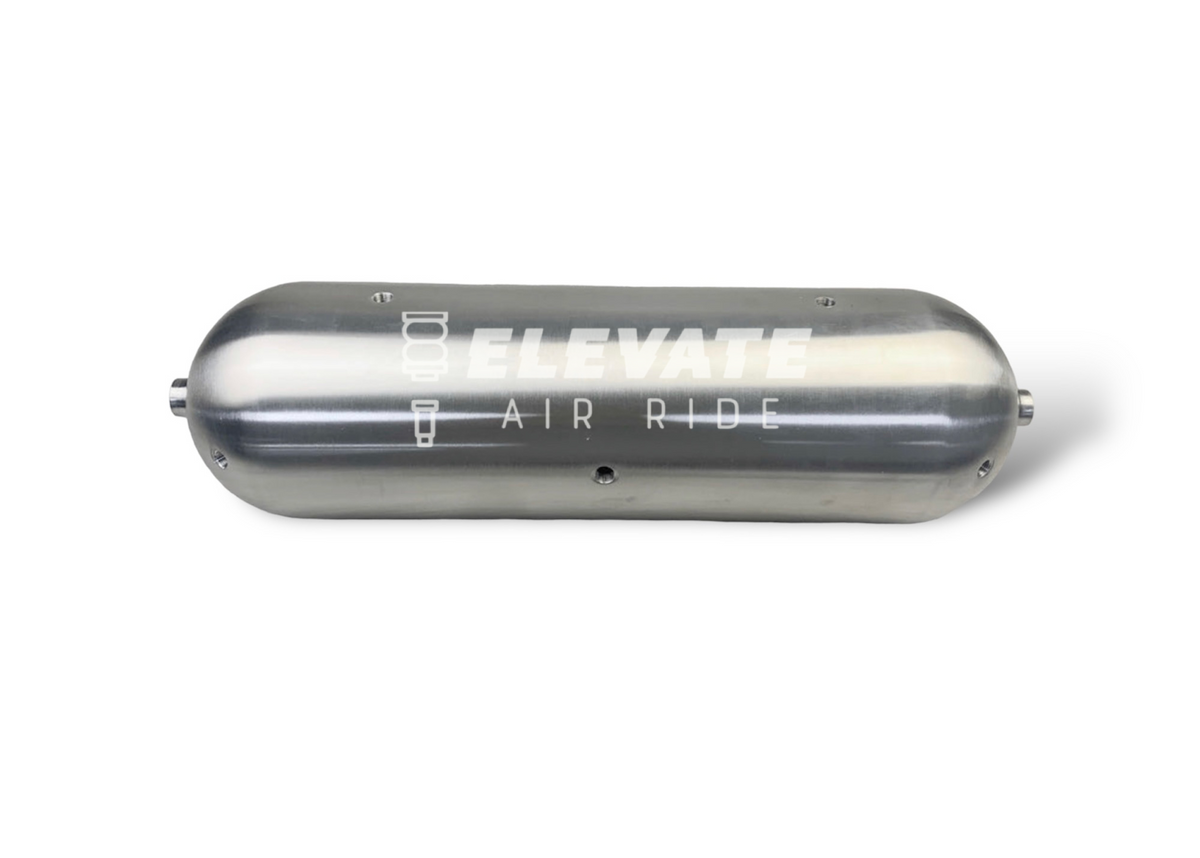 Air Tanks – Elevate Air Ride Suspension
