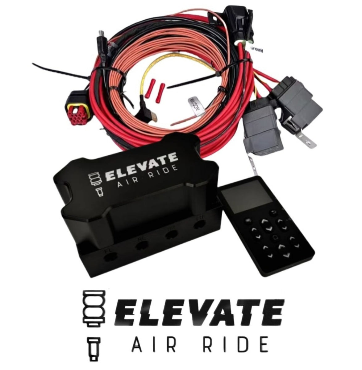 V2 Elevate Management System Only (No Tank & Compressors) – Elevate Air ...